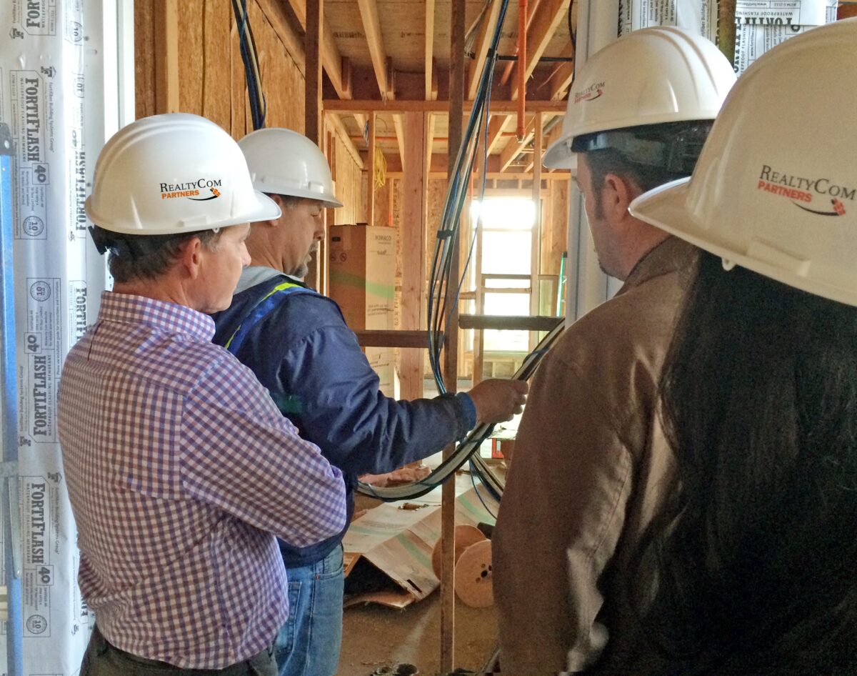 New Construction Management - RealtyCom Partners