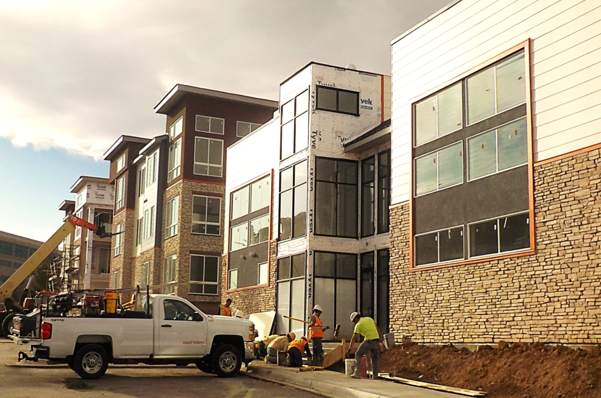 Managing Facility Relocation in New Construction